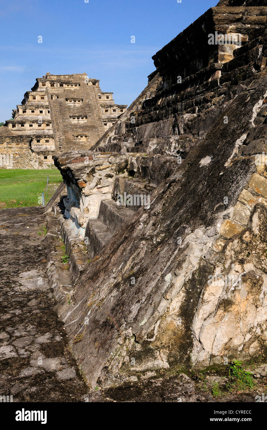 Pyramid of the niches hi-res stock photography and images - Alamy