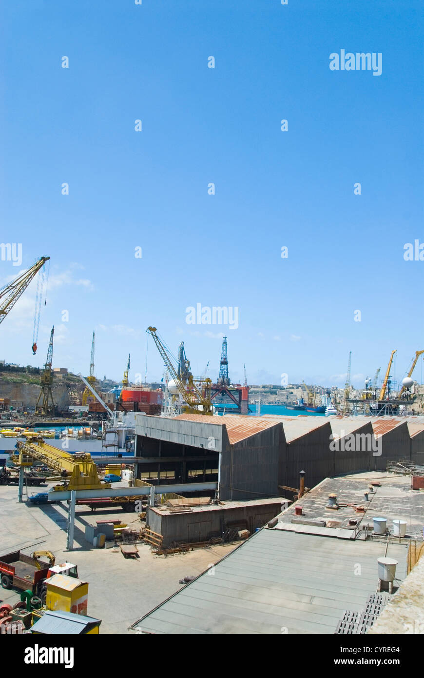 Shipyard creek hi-res stock photography and images - Alamy
