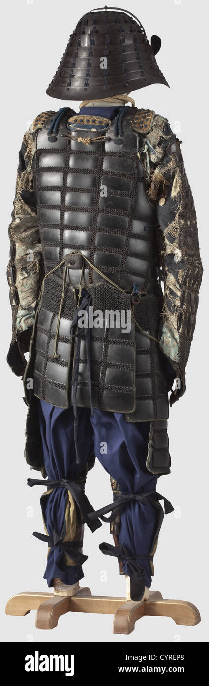 Tatami Gusoku Armor