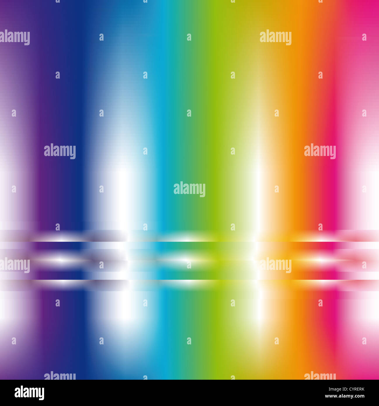 Rainbow Abstract Background