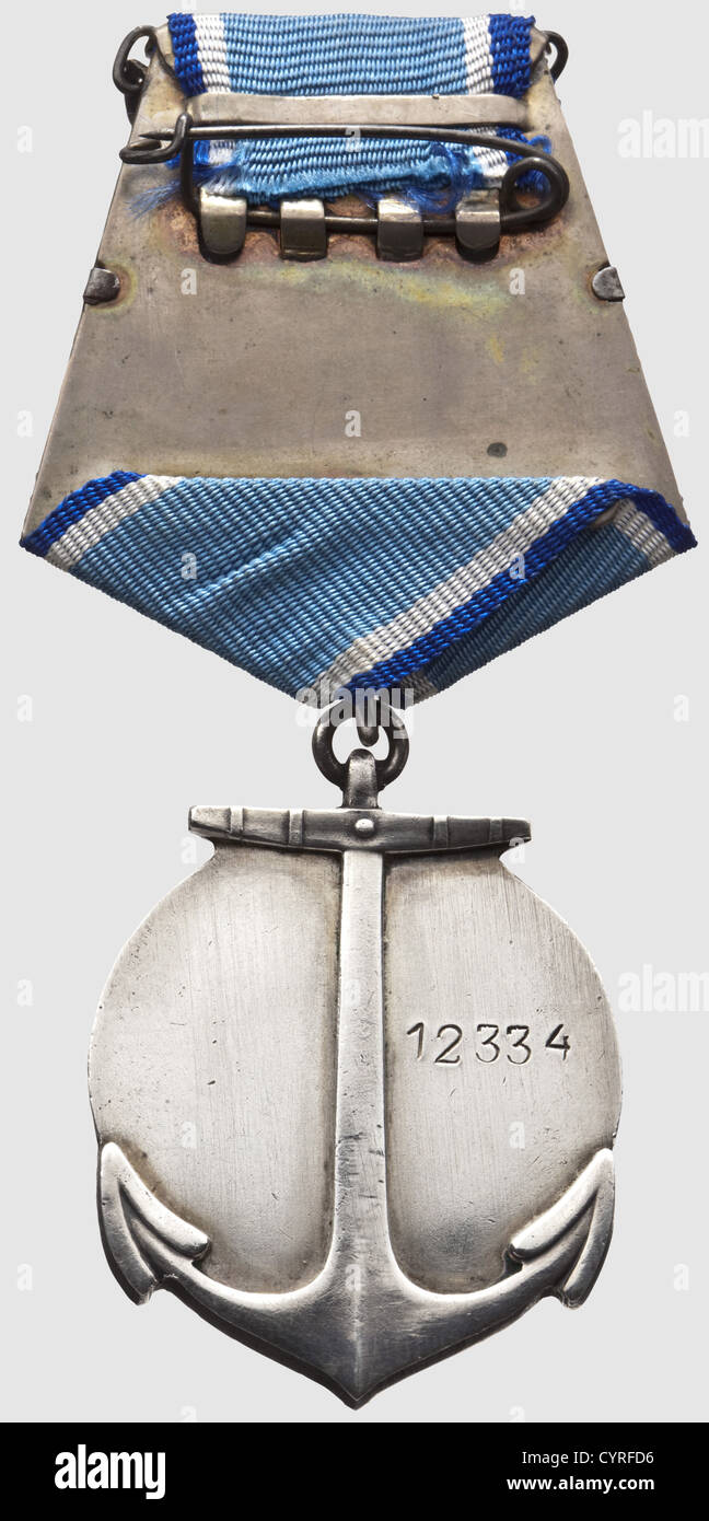 Medal of ushakov hi-res stock photography and images - Alamy