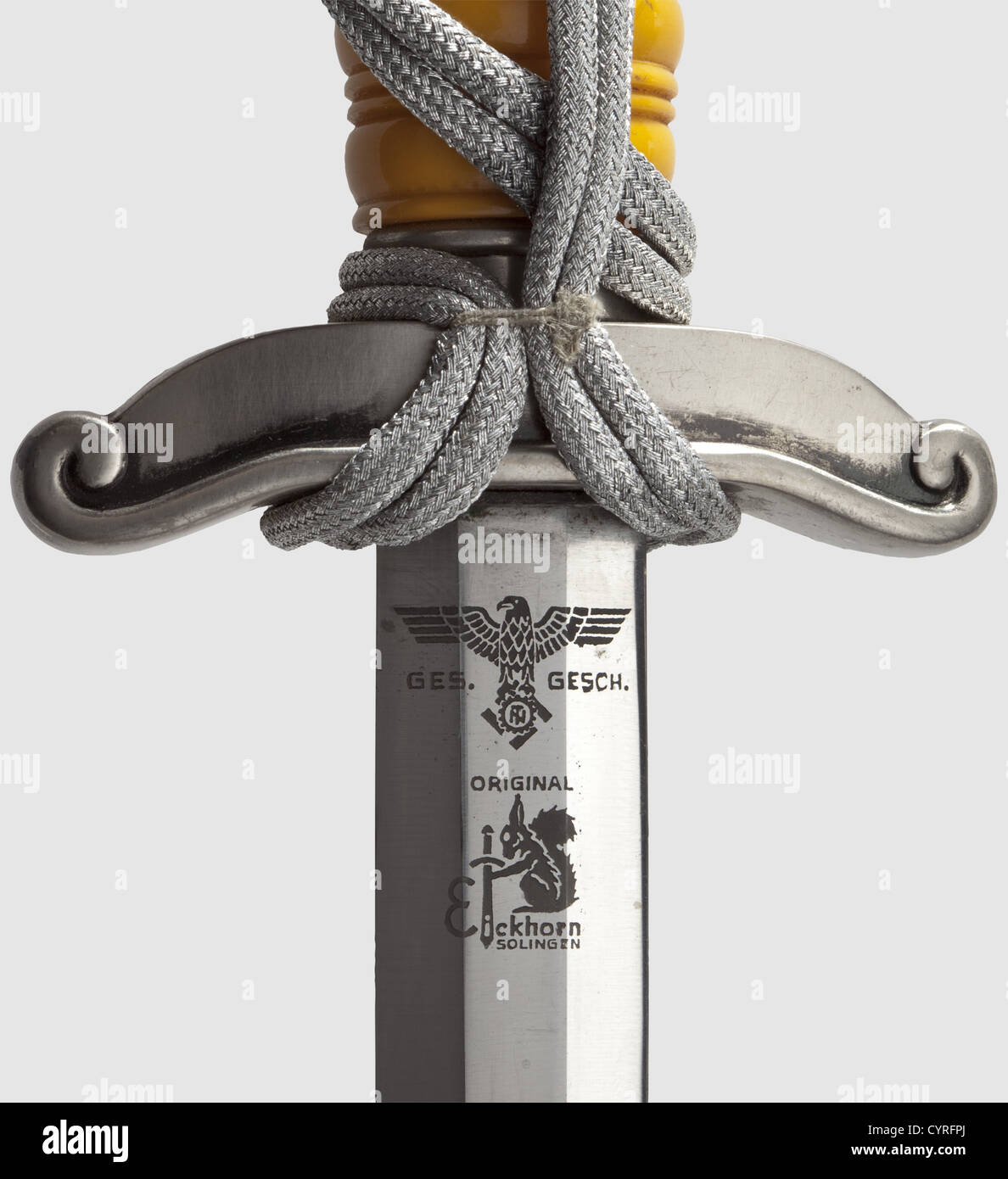 Model 38 teno leaders dagger hi-res stock photography and images - Alamy