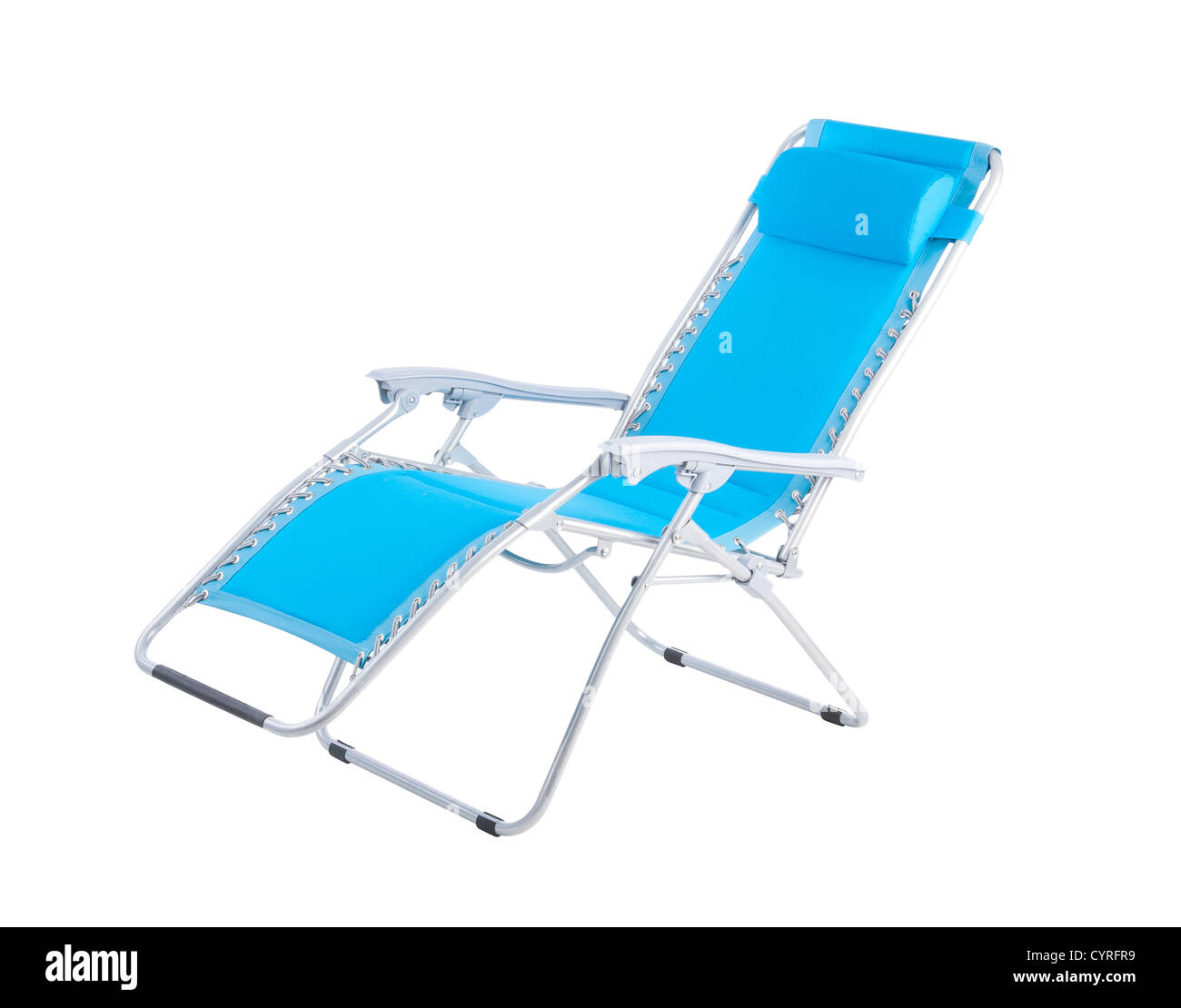 Reclining rocking chair Cut Out Stock Images & Pictures - Alamy