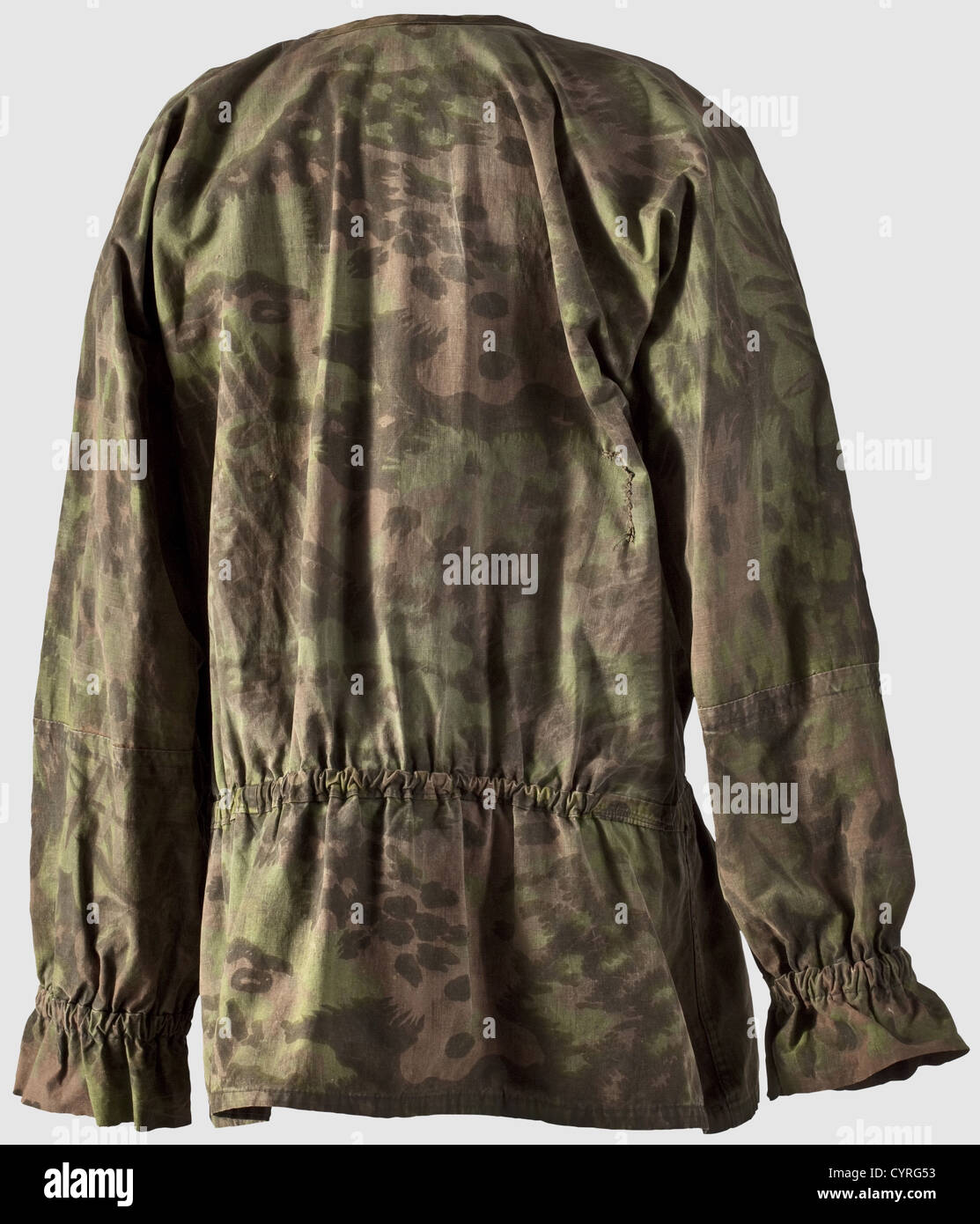 Waffen ss in camouflage uniform hi-res stock photography and images - Alamy