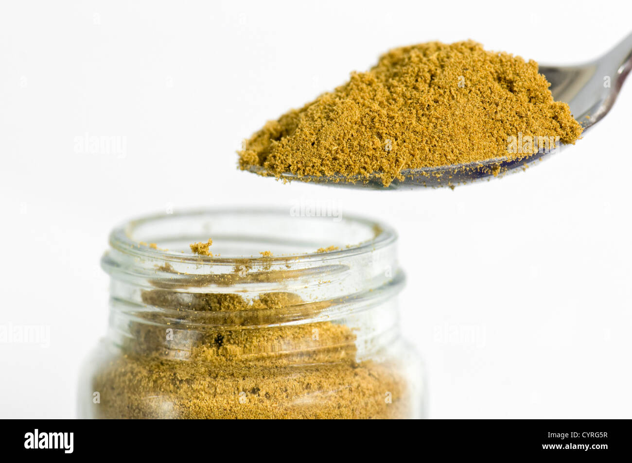 Ground cumin hi-res stock photography and images - Alamy
