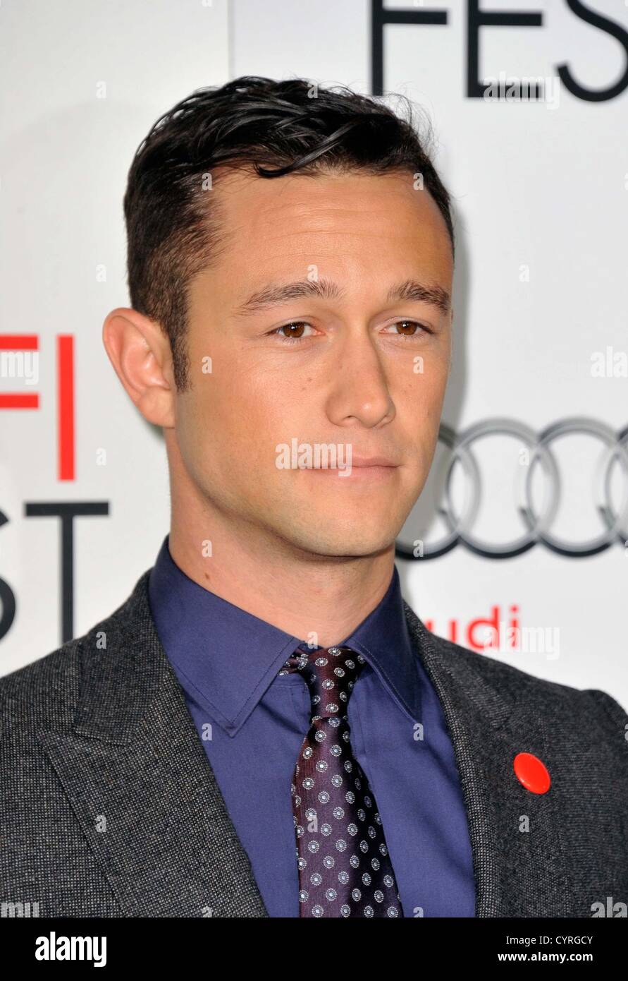 Lincoln Movie Joseph Gordon Levitt