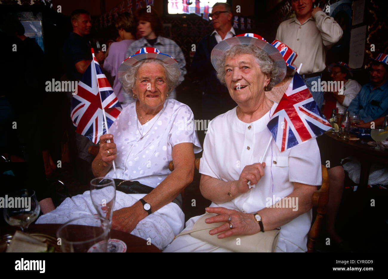 Grannies pub High Resolution Stock Photography and Images - Alamy