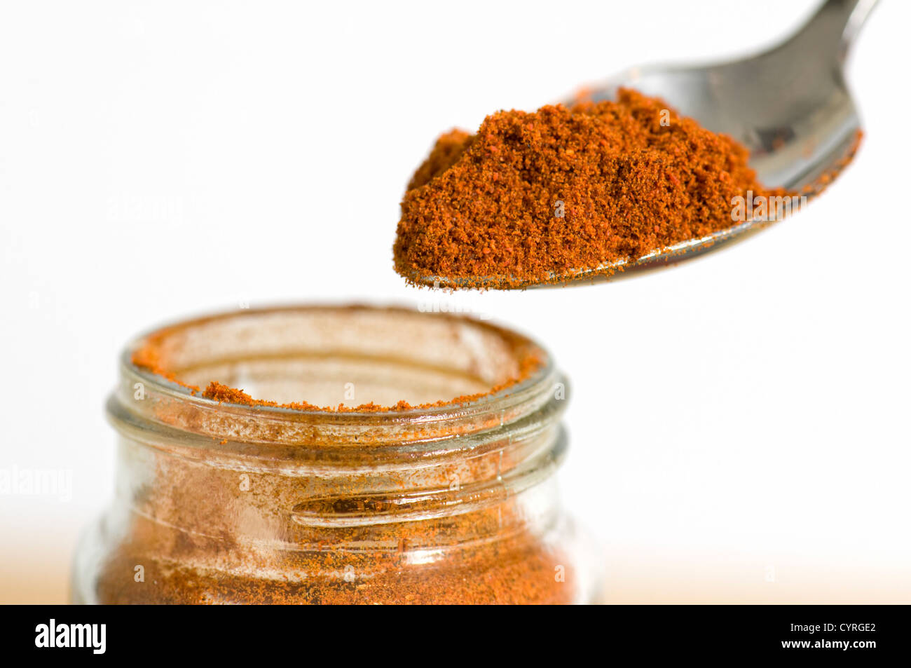 Ground herb hi-res stock photography and images - Alamy