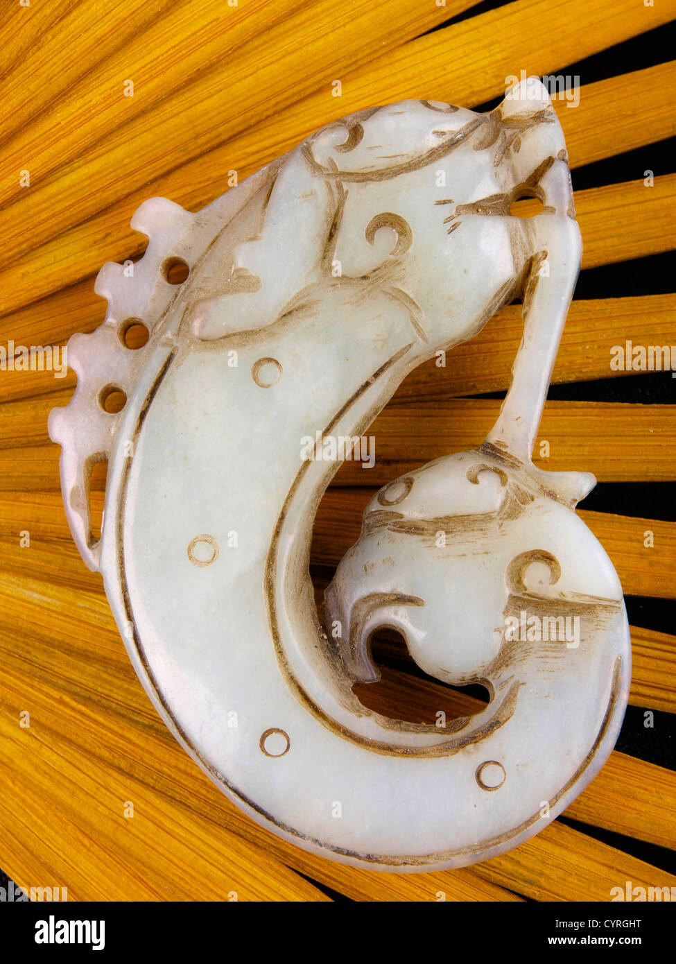 traditional Chinese stone sculpture. Close up Stock Photo - Alamy