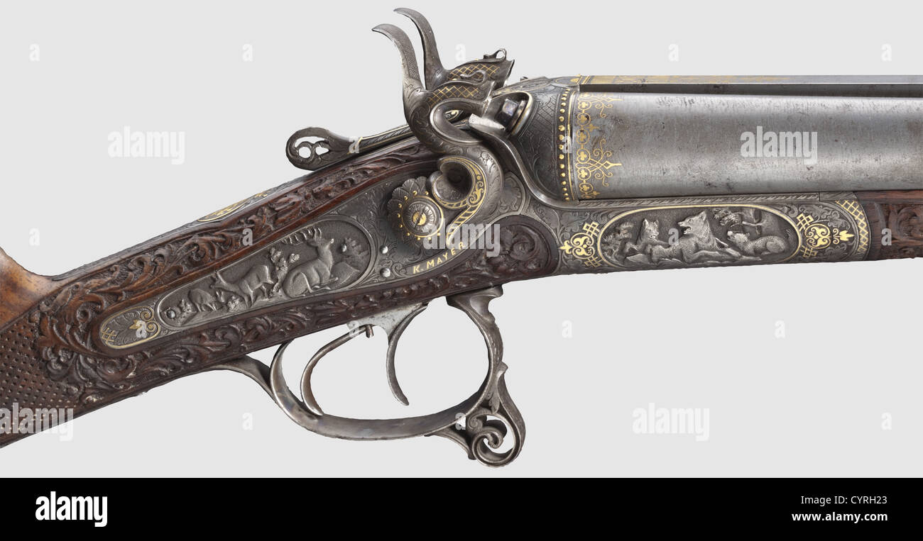 Shotgun hammer hi-res stock photography and images - Alamy