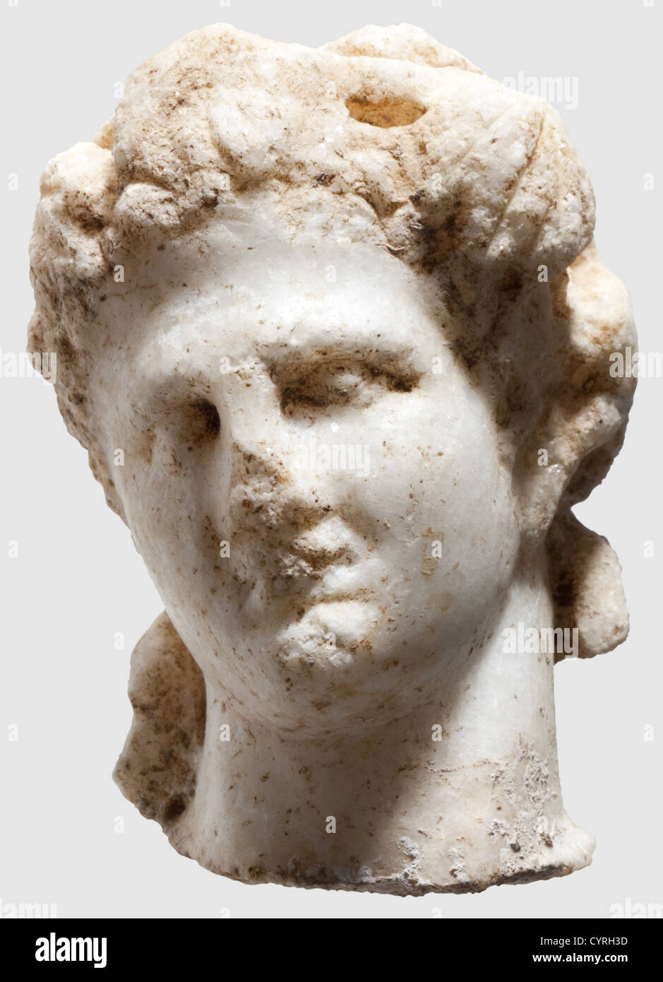 Bacchus sculpture hi-res stock photography and images - Alamy