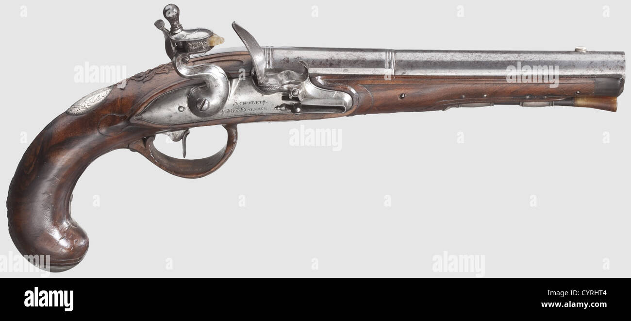 33 bore flintlock hi-res stock photography and images - Alamy