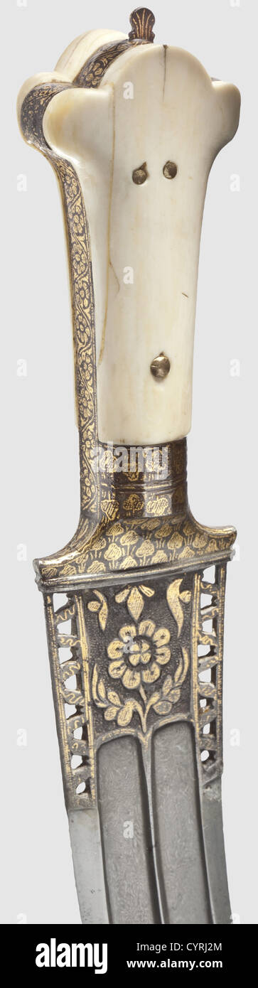 19th century indian dagger hi-res stock photography and images - Alamy