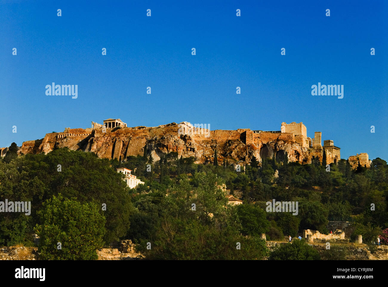 Citadel of athens hi-res stock photography and images - Alamy