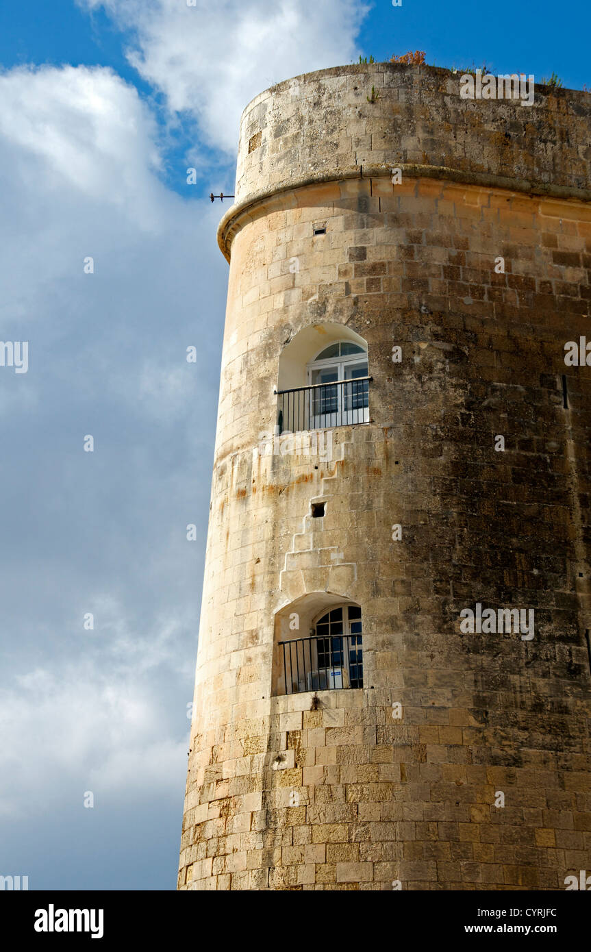 Fort Lascaris High Resolution Stock Photography and Images - Alamy