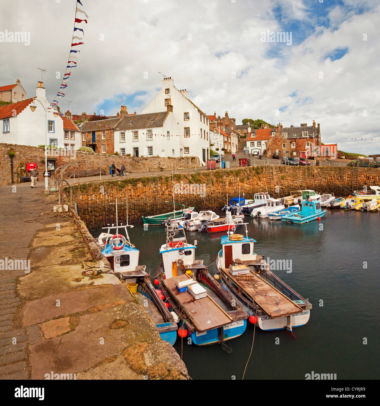 Crail architecture hi-res stock photography and images - Alamy