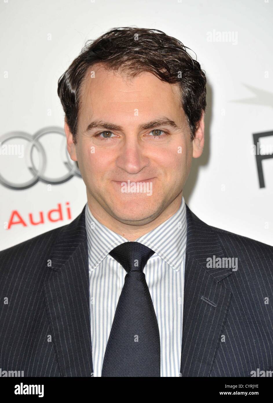 Nov. 8, 2012 - Los Angeles, California, U.S. - Michael Stuhlbarg ...