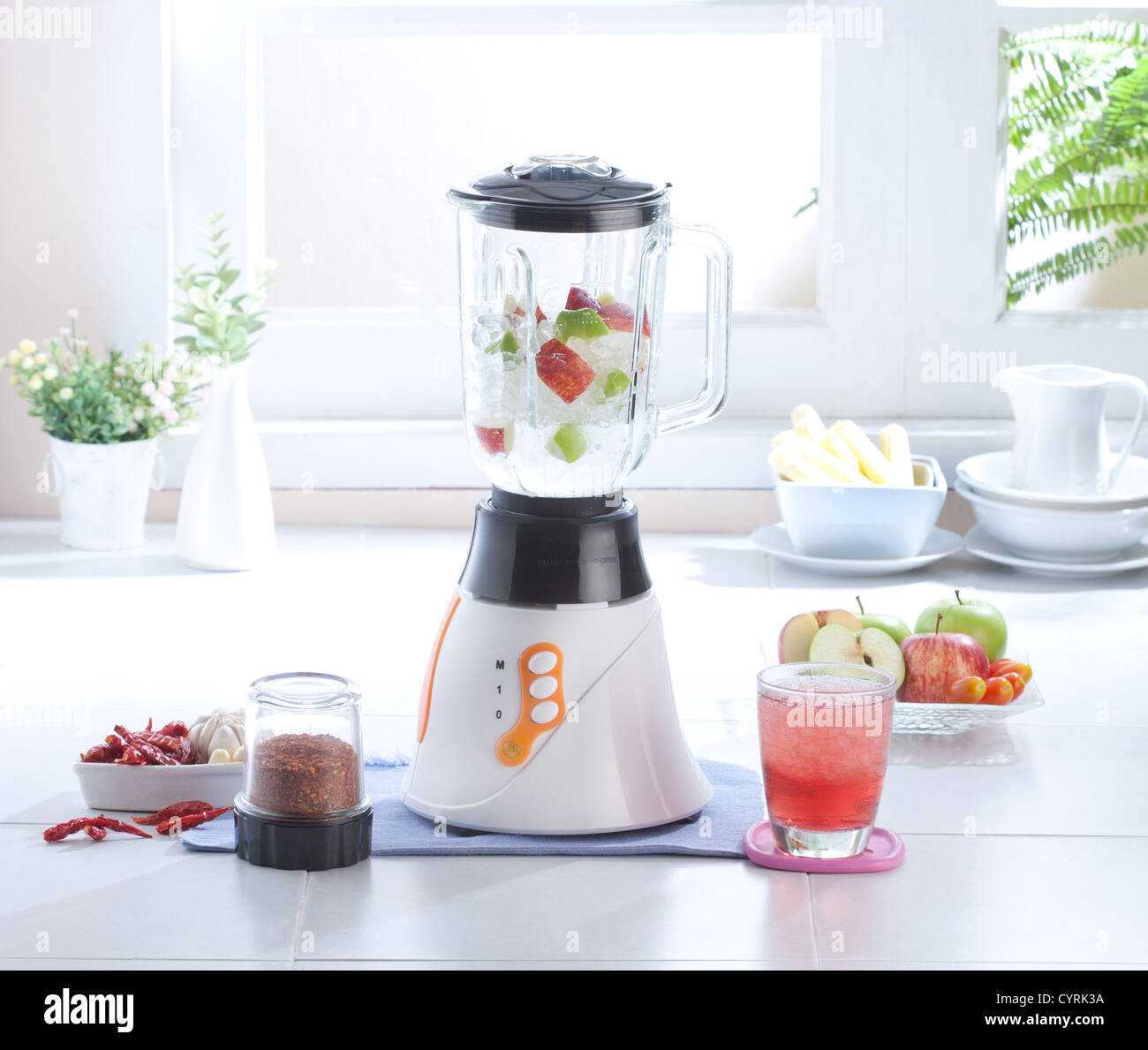 Food blender