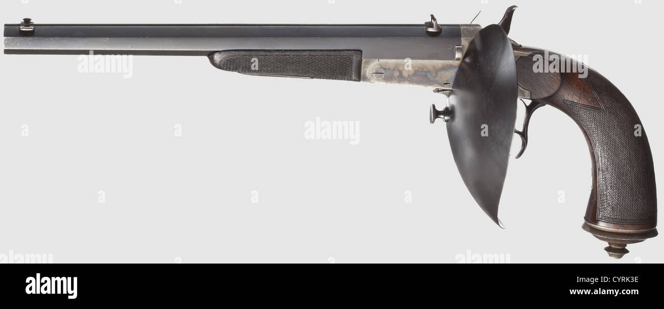 Duelling guns hi-res stock photography and images - Alamy