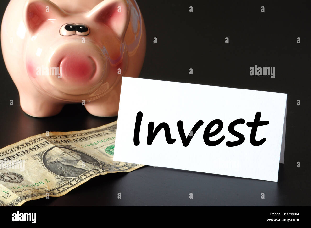 Future invest hi-res stock photography and images - Alamy