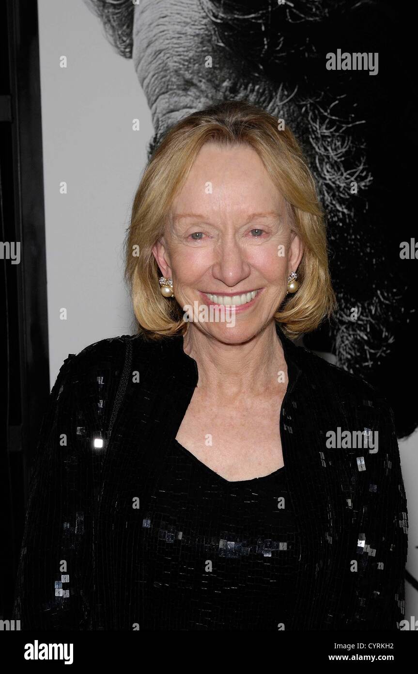 Nov. 9, 2012 - Hollywood, California, U.S. - Doris Kearns Goodwin ...