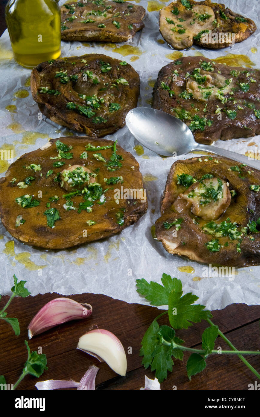 Porcini italy hi-res stock photography and images - Alamy