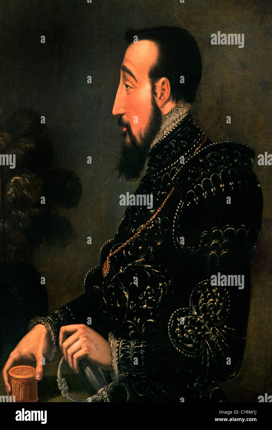 Henri ii hi-res stock photography and images - Alamy