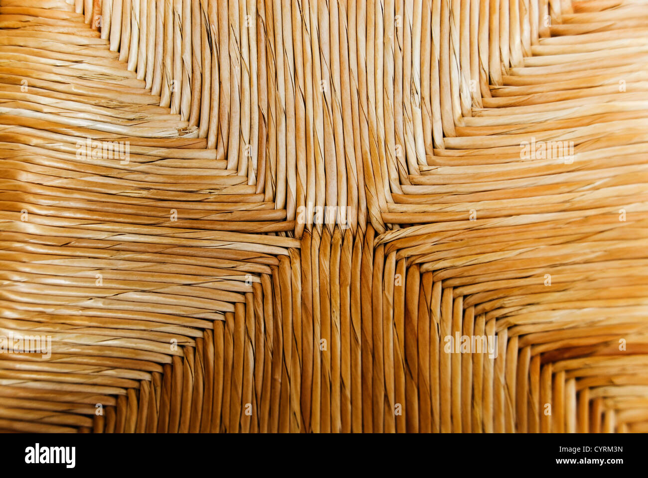 Full frame view of a wicker work, Athens, Greece Stock Photo - Alamy