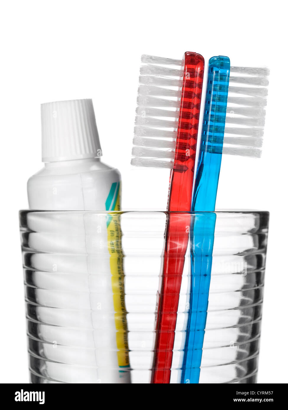 Red white blue toothpaste hi-res stock photography and images - Alamy