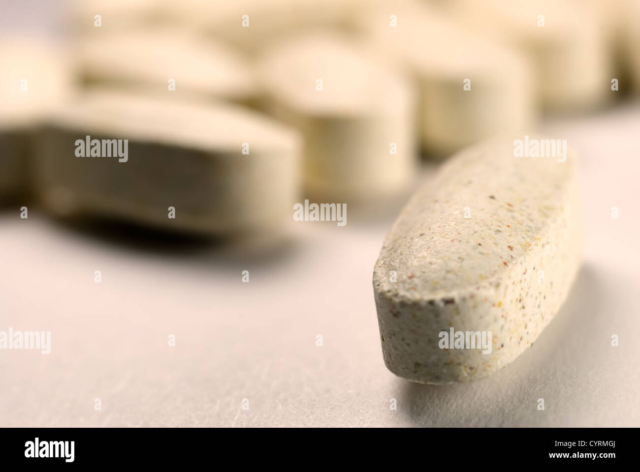 It is one pill stand out others Stock Photo - Alamy