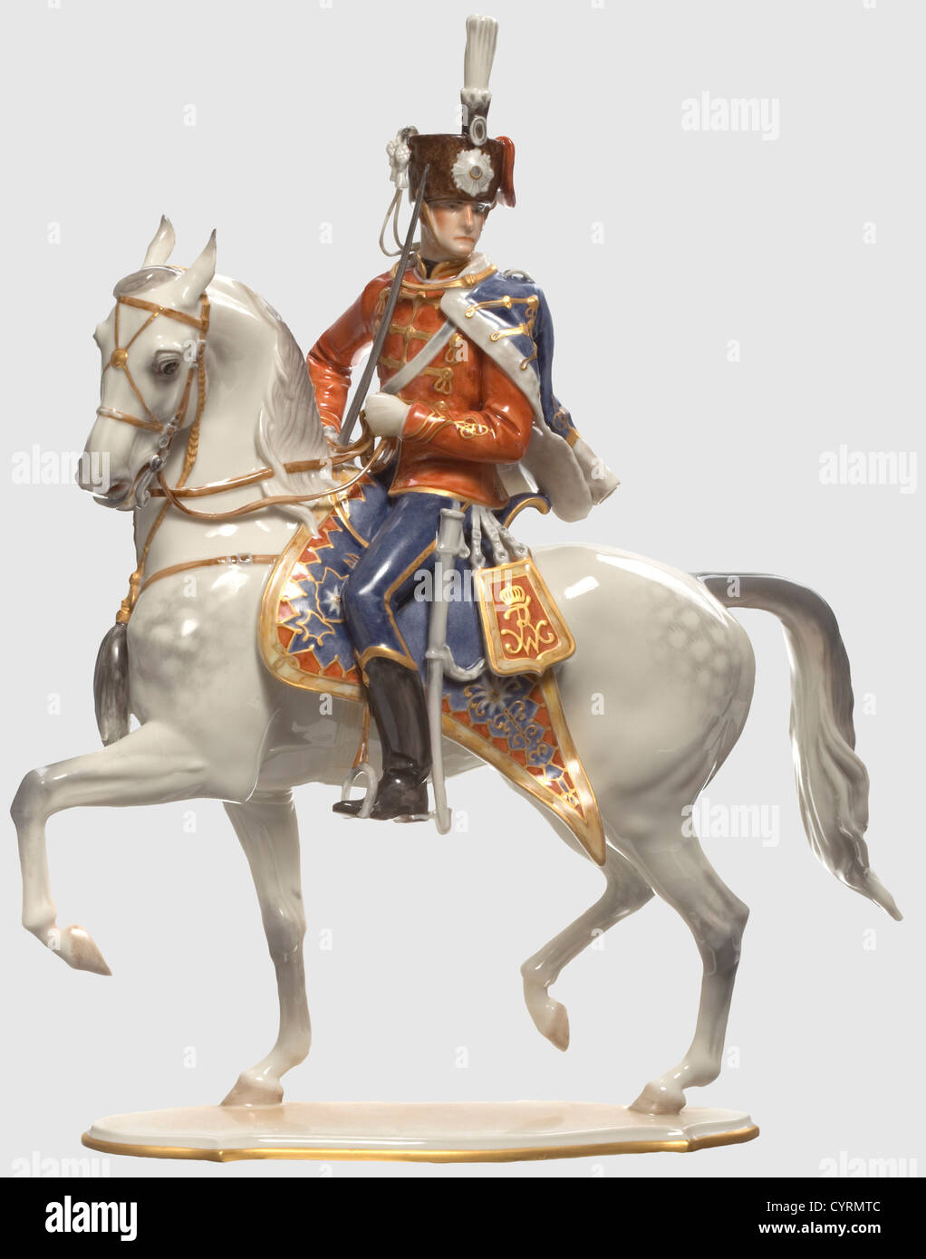 Hussar Uniform Stock Photos & Hussar Uniform Stock Images - Alamy