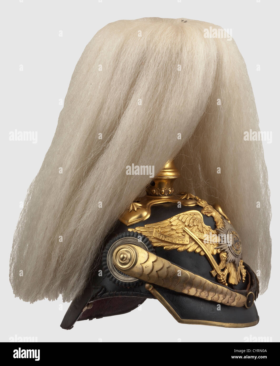 Of the prussian 1st hi-res stock photography and images - Alamy