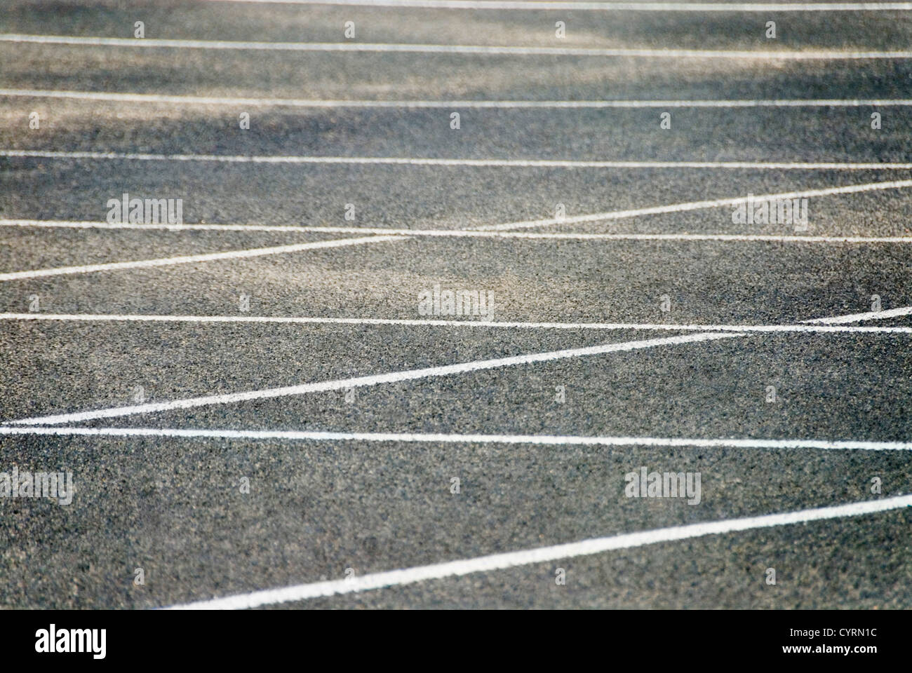 Athens olympic stadium running track hi-res stock photography and ...