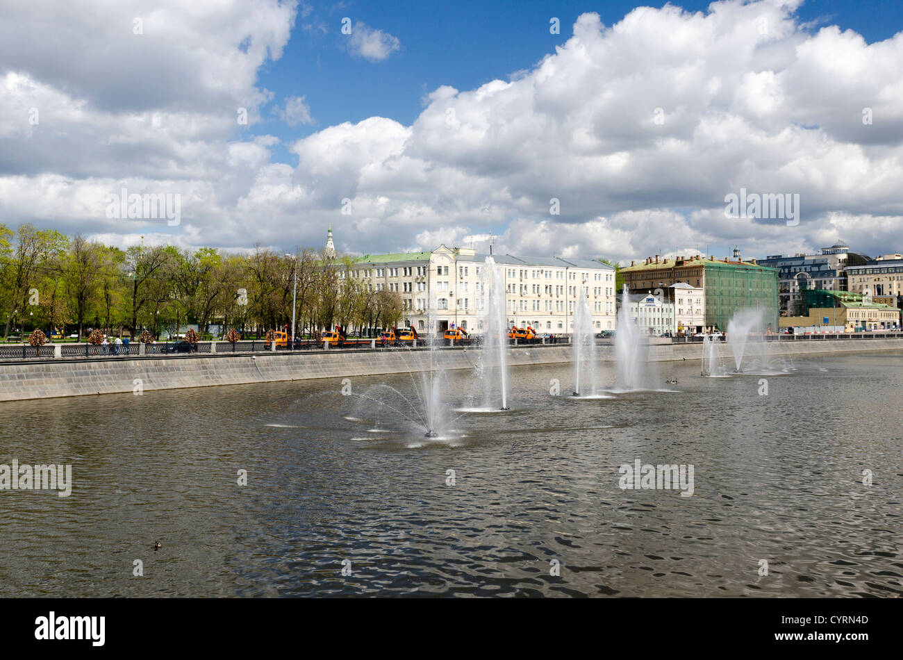 Moscow clouds hi-res stock photography and images - Alamy