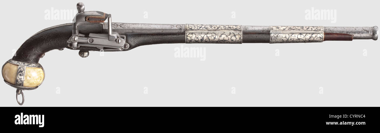 Miquelet lock hi-res stock photography and images - Alamy