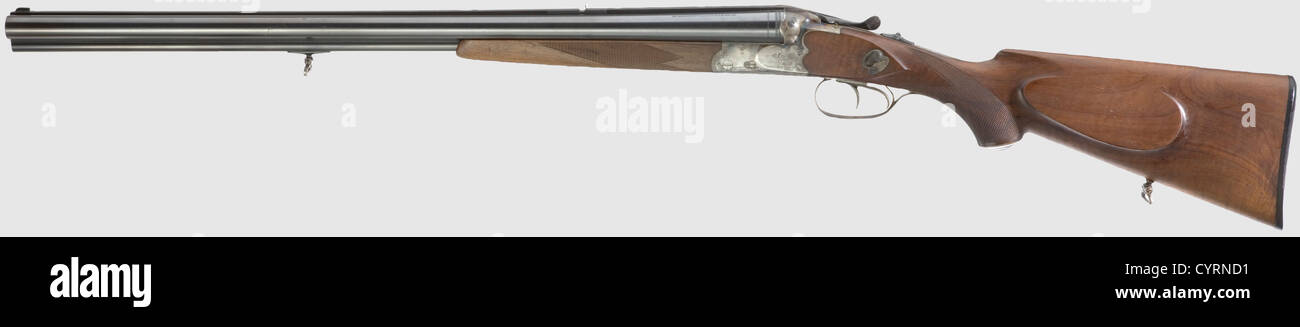 Luftwaffen drilling 30 sauer sohn in hi-res stock photography and ...