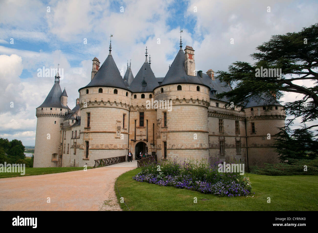 The Château de Chaumont is a castle in Chaumont-sur-Loire, Loir-et-Cher ...