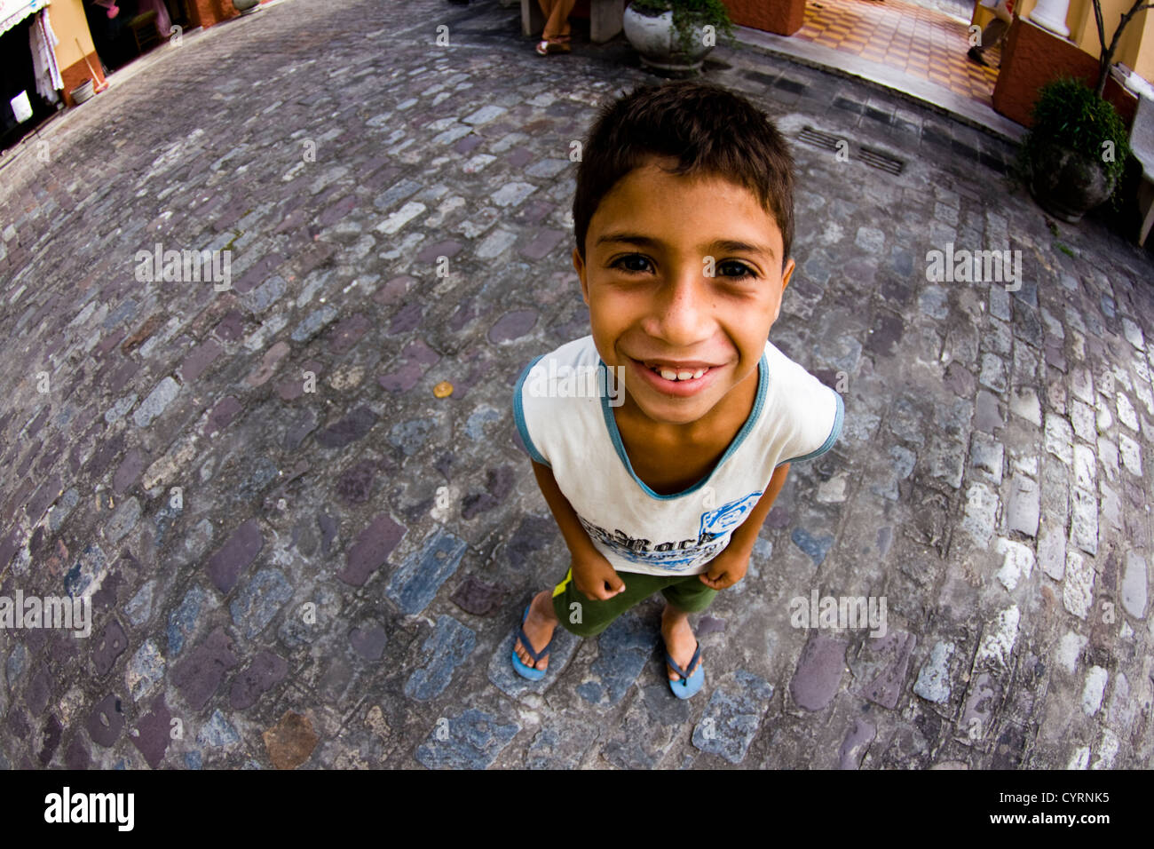 Brazil street children city homeless hi-res stock photography and ...