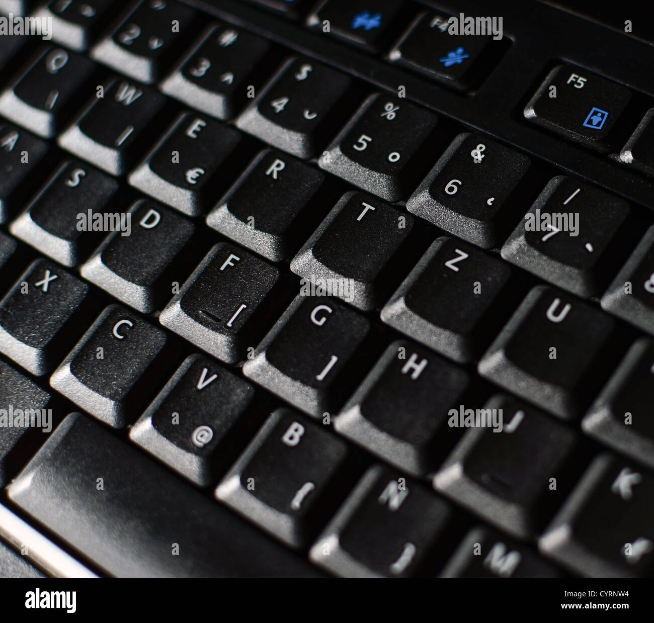 Simple black english latin hi-res stock photography and images - Alamy
