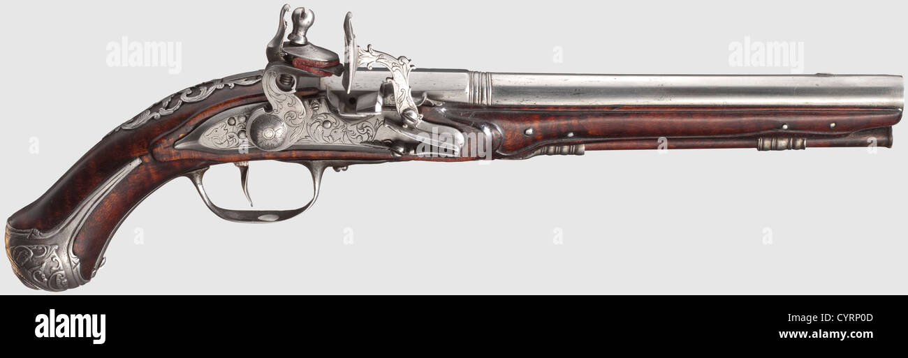 Firearms guns snaphaunce hi-res stock photography and images - Alamy