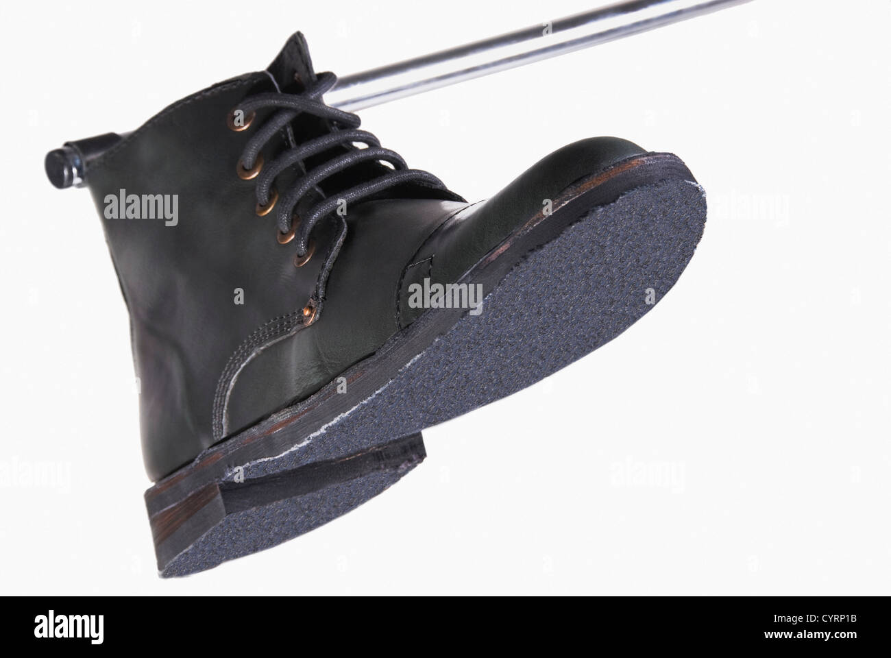 Chic fashion boot Cut Out Stock Images & Pictures - Alamy