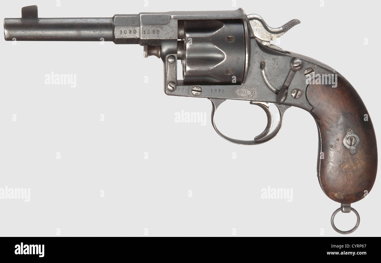 Reichsrevolver High Resolution Stock Photography and Images - Alamy