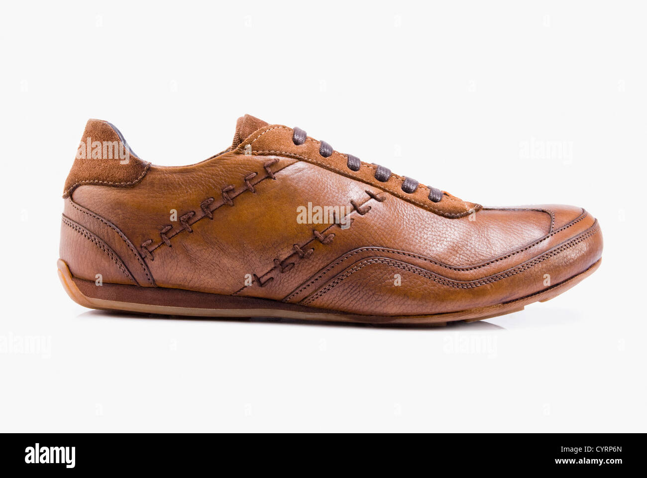 Close-up of a shoe Stock Photo - Alamy