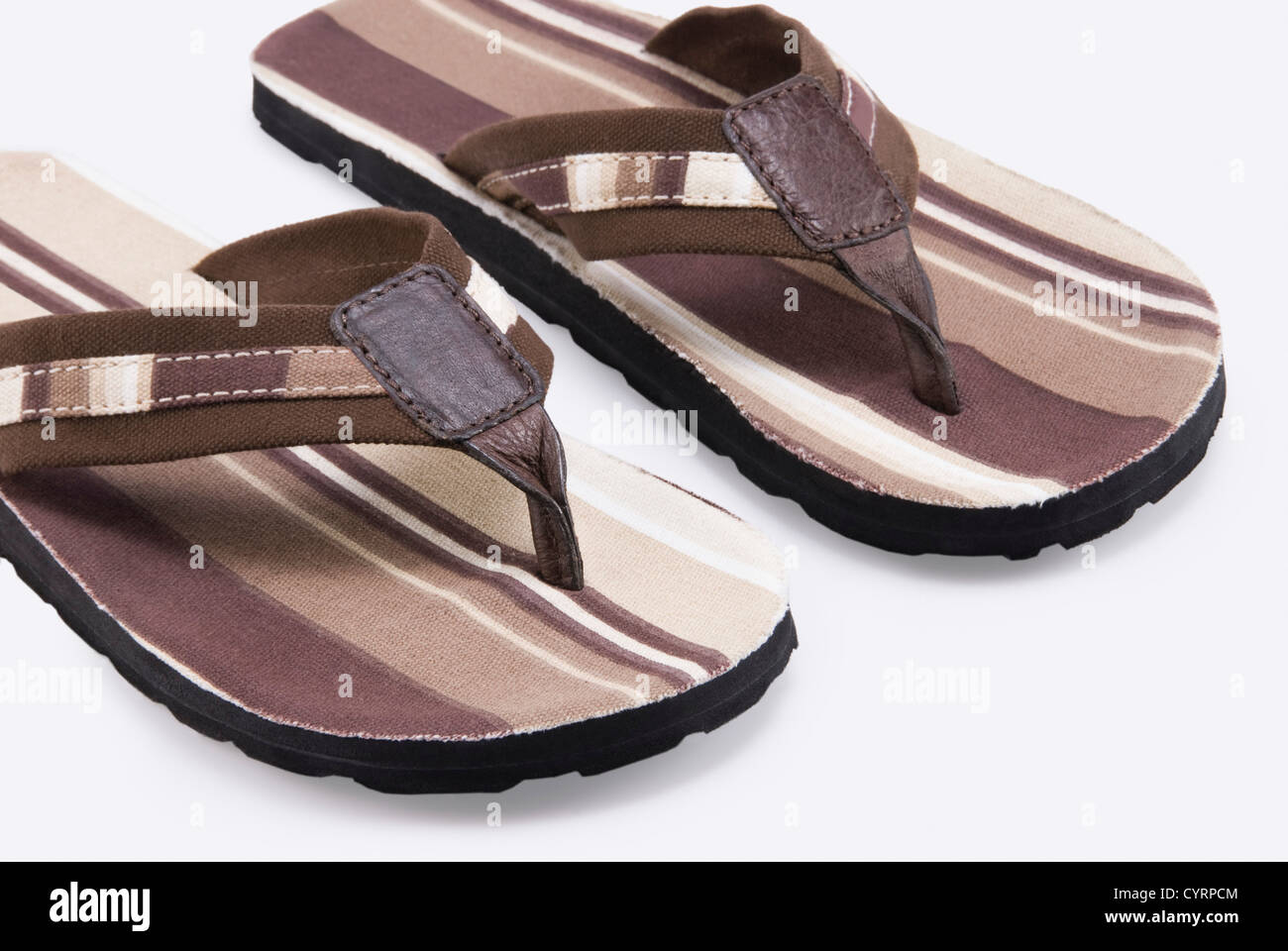 Flip flops abstract hi-res stock photography and images - Alamy