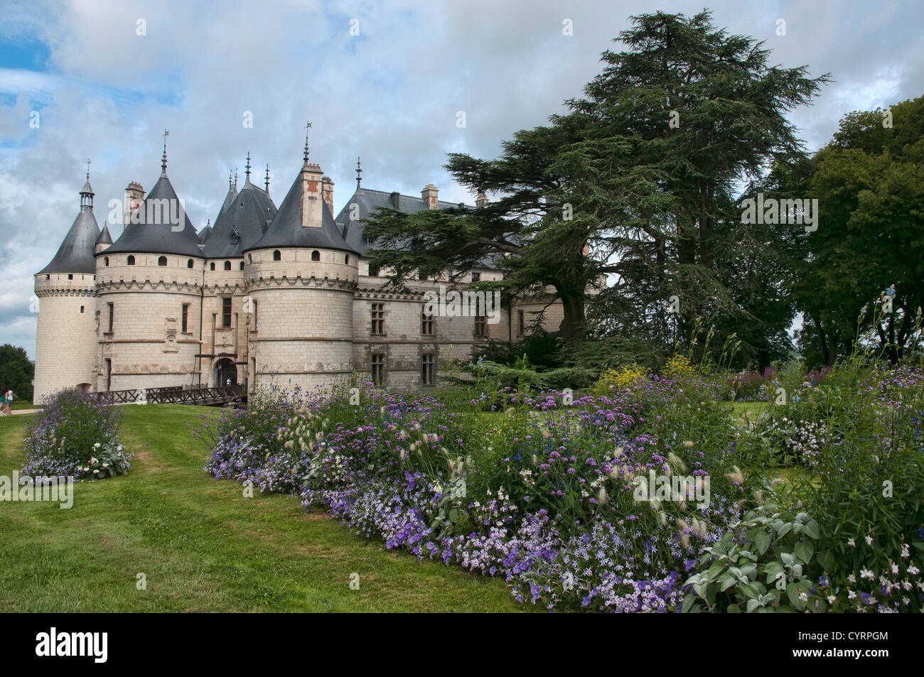 The Château de Chaumont is a castle in Chaumont-sur-Loire, Loir-et-Cher ...