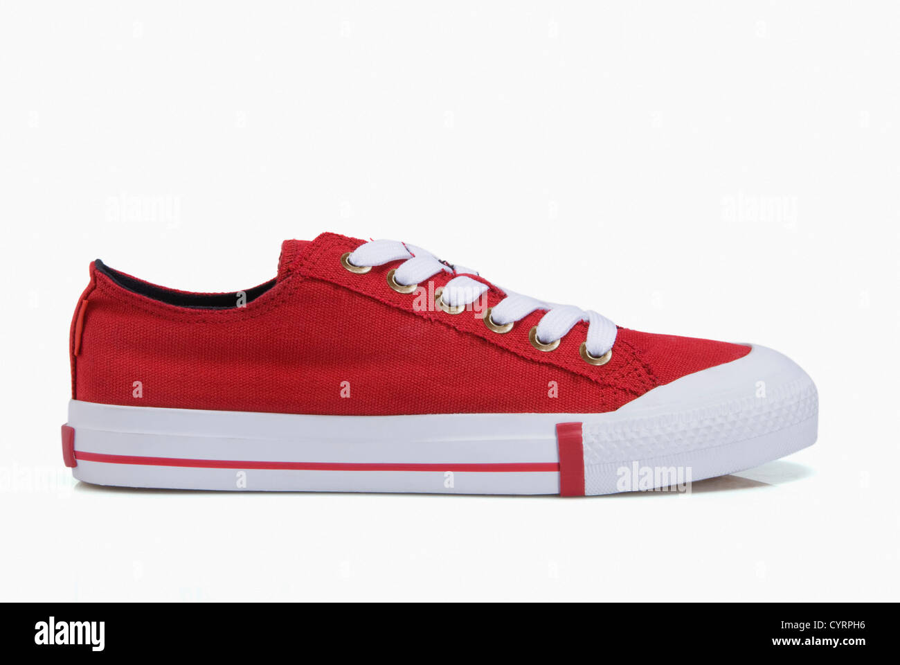 Canvas shoe hi-res stock photography and images - Alamy