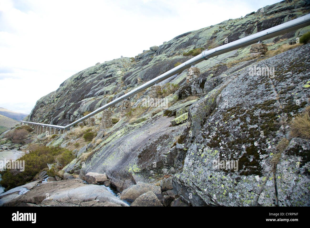 The great pipe hi-res stock photography and images - Alamy