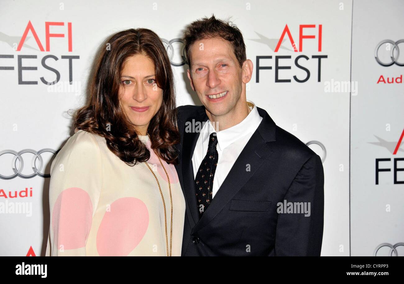 Tim Blake Nelson at arrivals for AFI FEST 2012 Closing Night Premiere ...