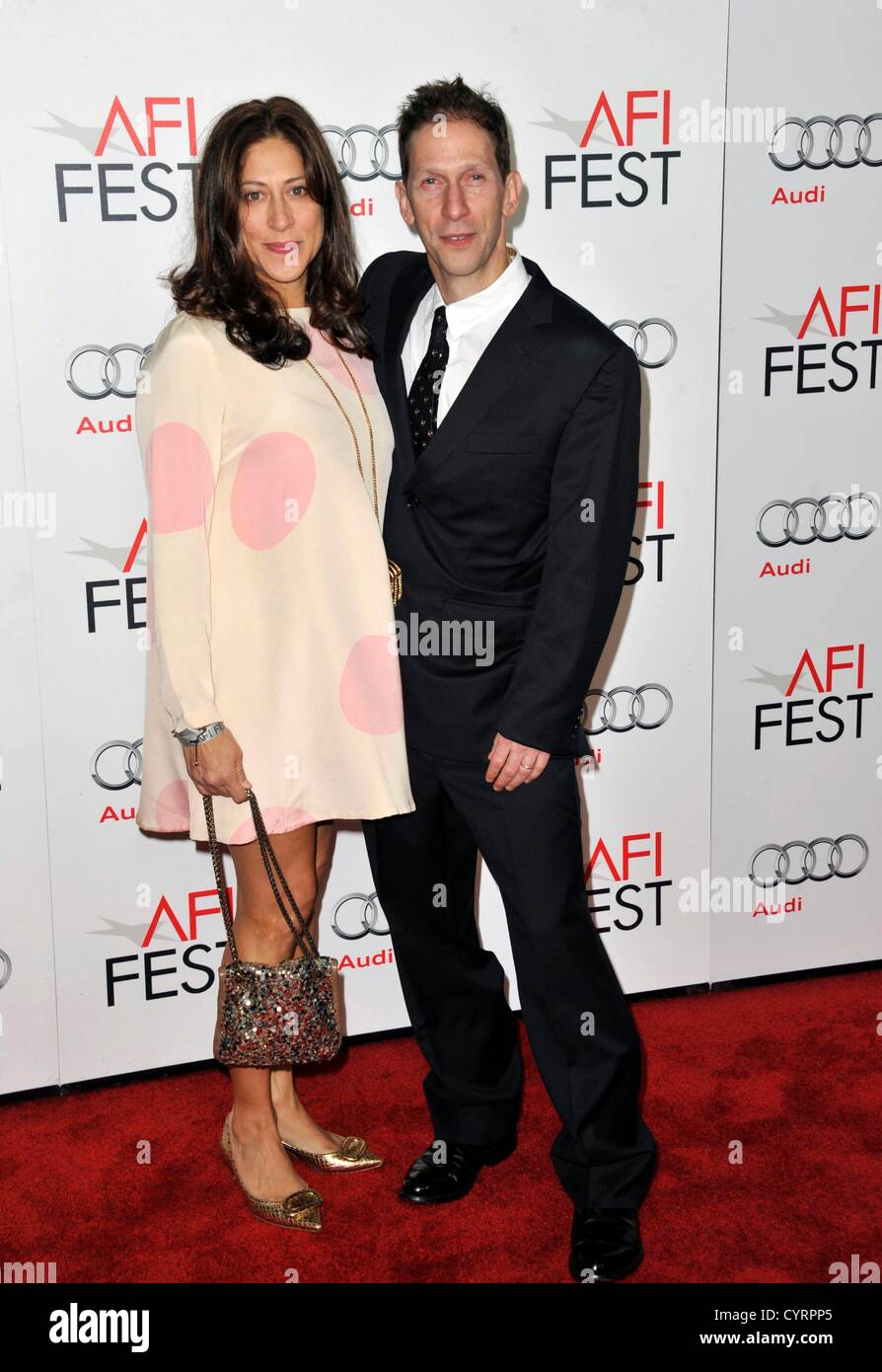 Tim Blake Nelson at arrivals for AFI FEST 2012 Closing Night Premiere ...