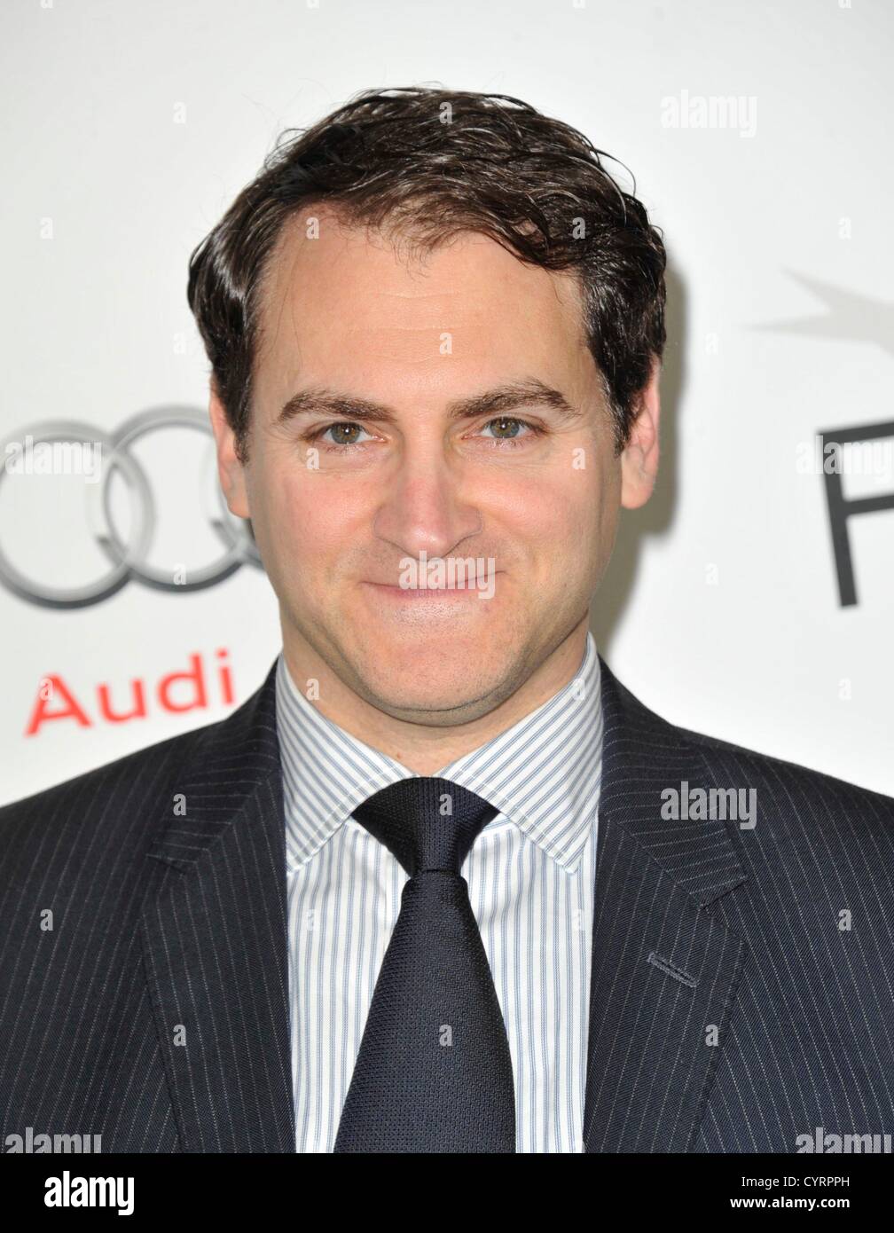Michael Stuhlbarg at arrivals for AFI FEST 2012 Closing Night Premiere ...